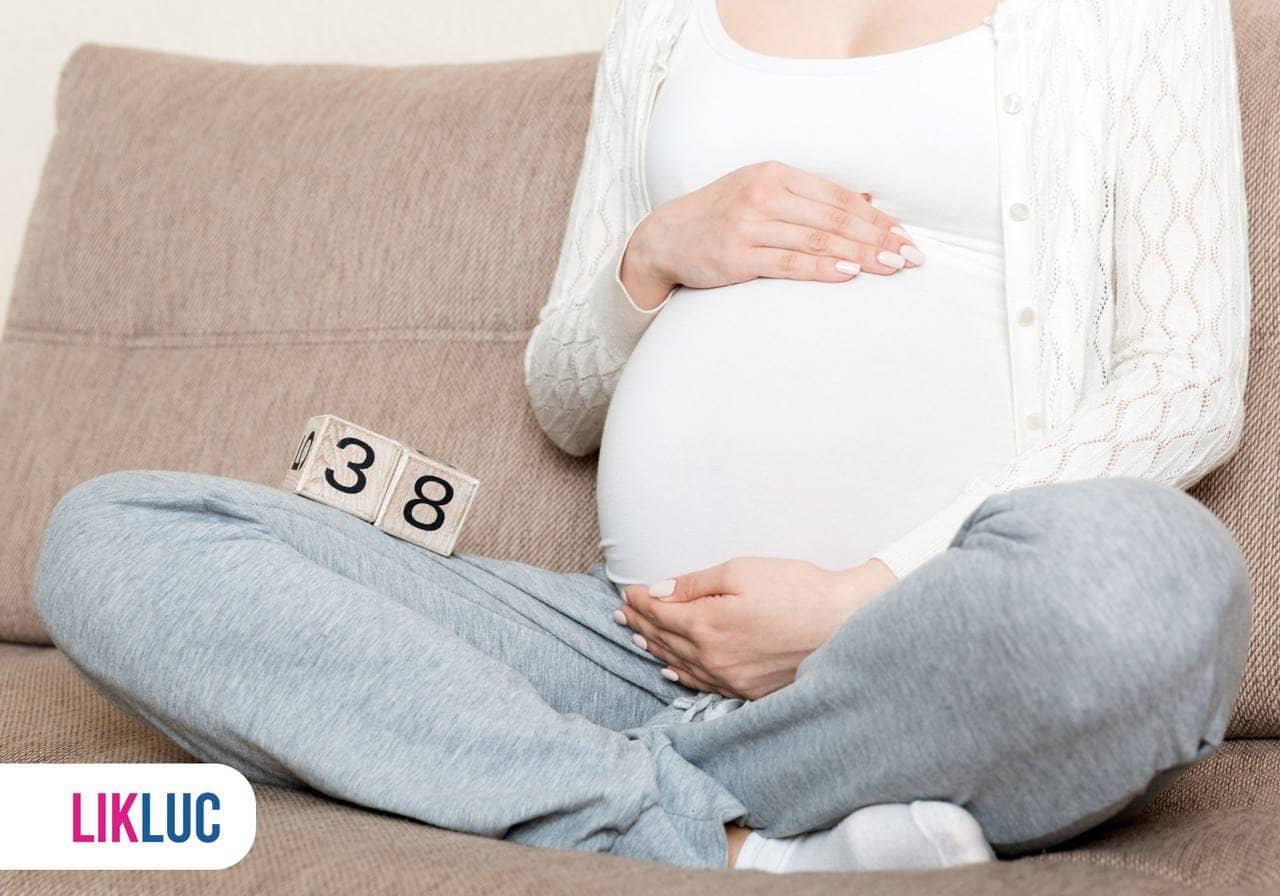 38 semanas de gestação: como o bebê está, parto e mais